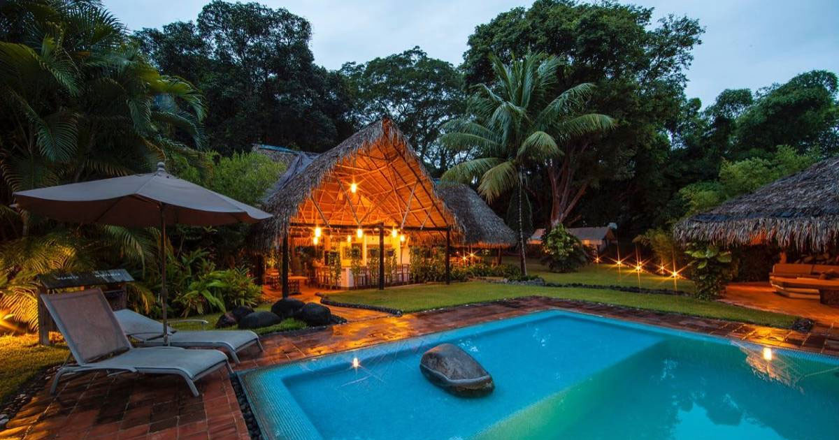 8 cabañas románticas para una escapada el fin de semana